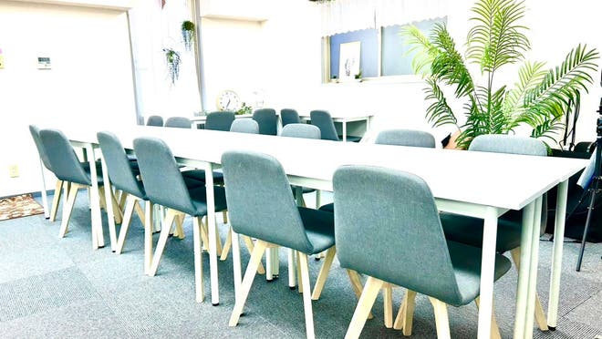 神保町🚶♂️2分・お茶の水4分🍀最大20名/会議・商談 ・懇親会・ボドゲ・施術・飲食🍷可!全備品無料✨お得な1日プラン✨の写真6