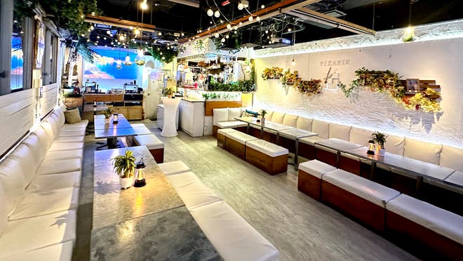 【渋谷駅2分/マルチイベントスペース】貸切BBQ・ケータリングパーティー/キッチン付き/ゴミ回収あり/Wi-Fi/プロジェクターの写真3