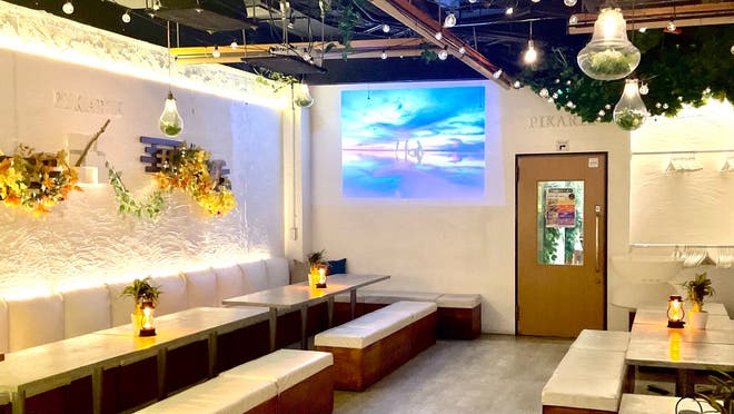 【渋谷駅2分/マルチイベントスペース】貸切BBQ・ケータリングパーティー/キッチン付き/ゴミ回収あり/Wi-Fi/プロジェクターの写真6