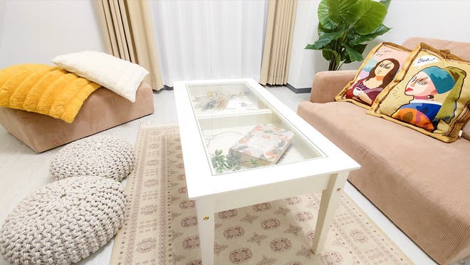 ✨【上野】✨女子会・デート・推し活・少人数パーティー・撮影✨備品は全て無料!(⭐調理器具⭐︎ゲーム⭐︎動画コンテンツ⭐︎麻雀等)の写真3