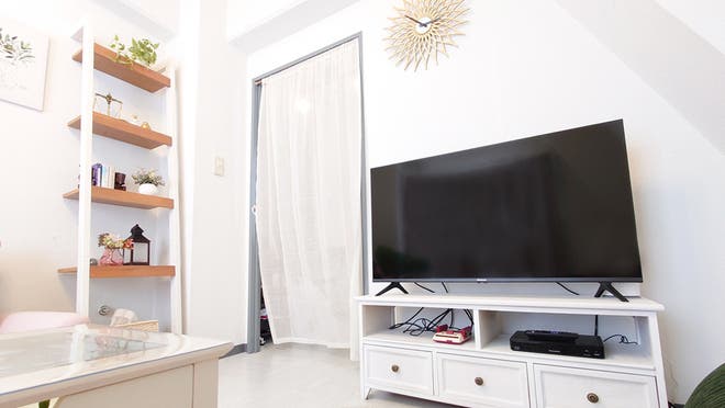 ✨【上野】✨女子会・デート・推し活・少人数パーティー・撮影✨備品は全て無料!(⭐調理器具⭐︎ゲーム⭐︎動画コンテンツ⭐︎麻雀等)の写真5