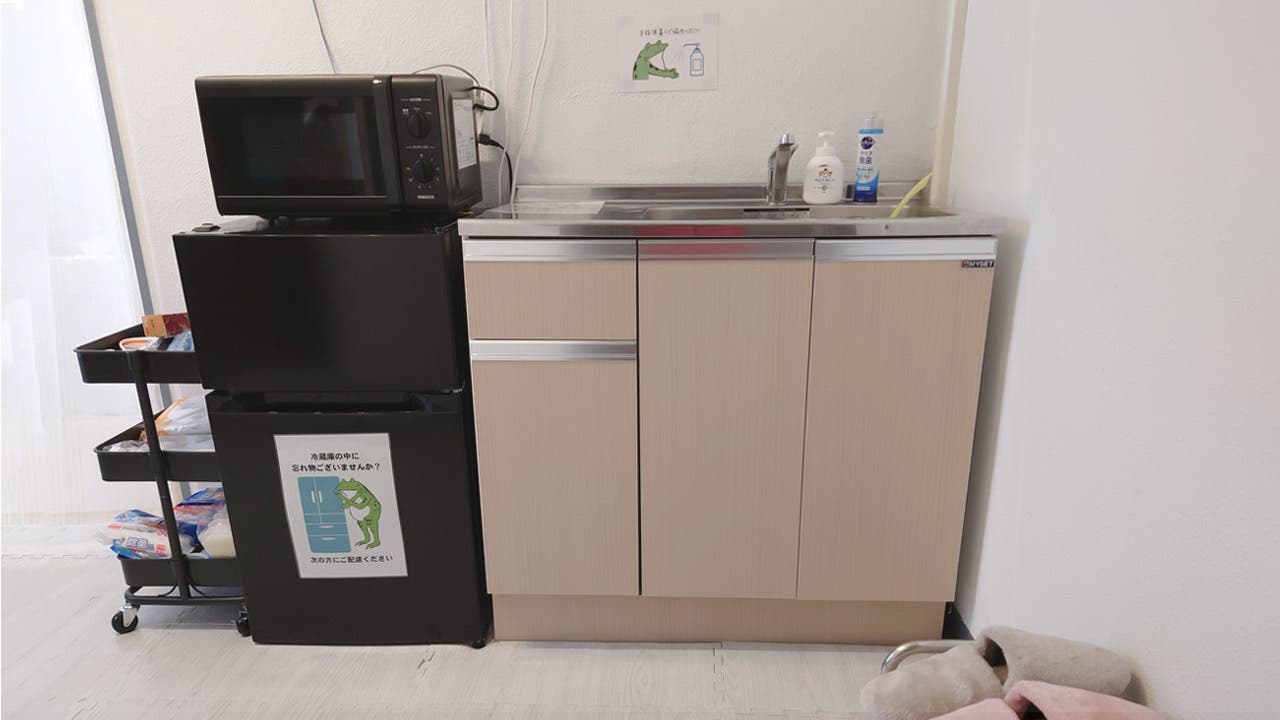 ✨【上野】✨女子会･デート･推し活･少人数パーティー･撮影✨備品は全て無料！(⭐調理器具⭐︎ゲーム⭐︎動画コンテンツ⭐︎麻雀等)の写真6