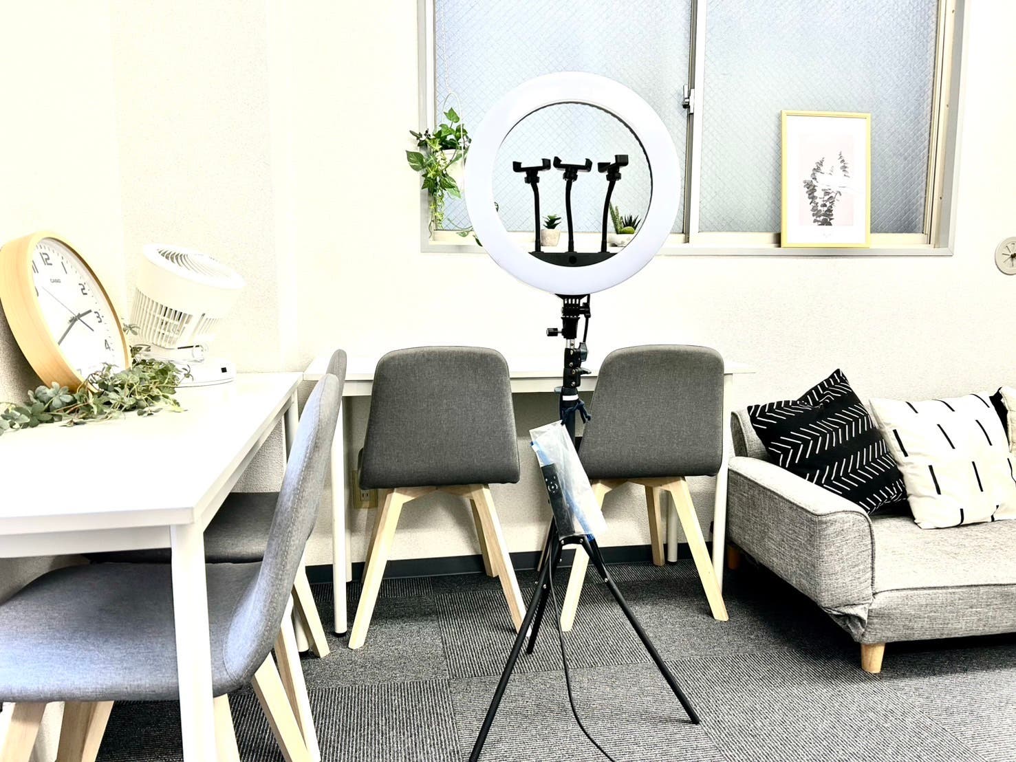 神保町🚶‍♂️２分・お茶の水４分🍀最大20名/会議・商談 ・懇親会・ボドゲ・施術・飲食🍷可！全備品無料✨お得な1日プラン✨の写真9