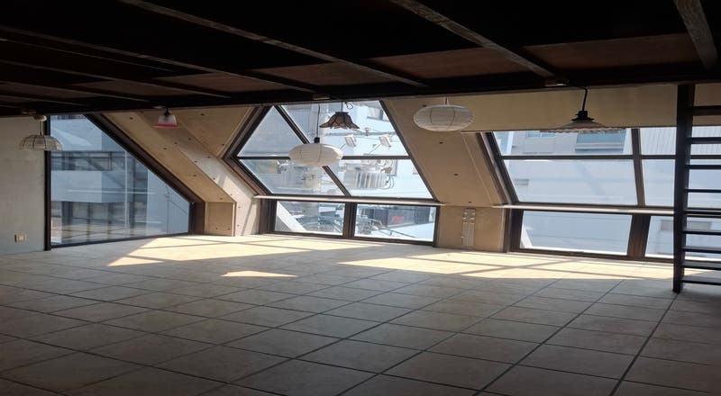 名古屋から一本！自然光たっぷりの多目的スタジオ / 覚王山駅徒歩1分