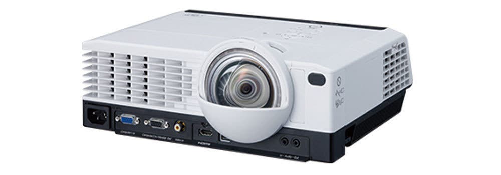 プロジェクターの画像1