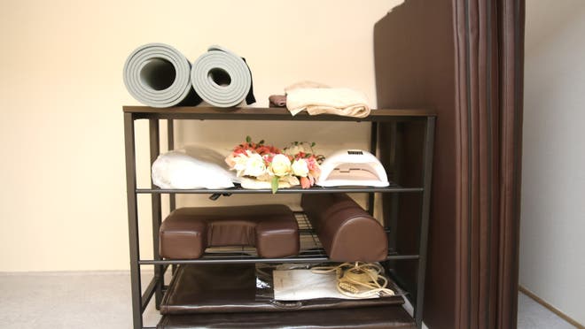 【赤羽駅5分】電動昇降ベッド有孔/お湯出る/完全個室✨/とにかく広い!😊/備品全て無料✨/待合室+施術室完備!/Rainbowの写真11