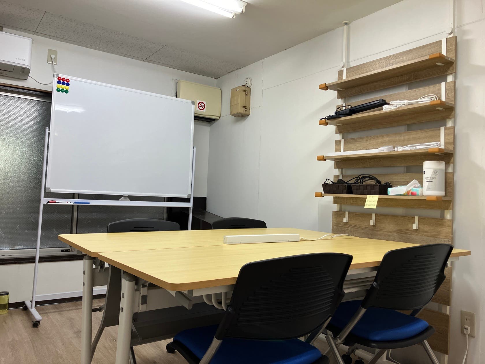 板橋駅から徒歩５分の会議室＆自習室 (お茶会可)の写真30