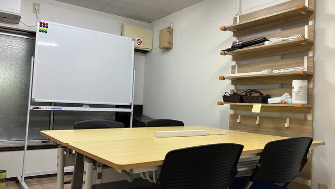 板橋駅から徒歩5分の会議室&自習室 (お茶会可)の写真30
