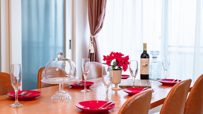 🍾柏駅3分🎅クリスマス装飾中🎄女子会🤍推し活🫶20種ボドゲ&ゲーム機Sw🎮雑貨充実🪄三面採光撮影◎📸24H🌃の写真9