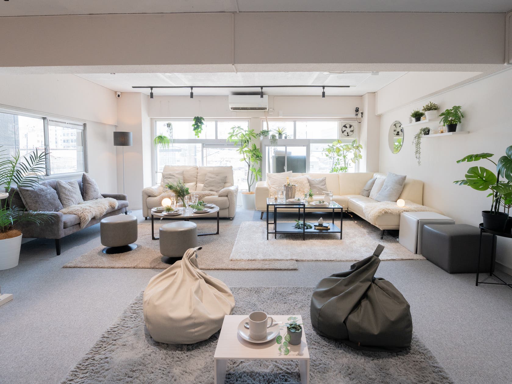 🌱《最大30名》名古屋駅4分｜広々26畳｜撮影・配信｜ロケ｜忘年会｜クリスマスパーティー🎄｜Wi-Fi｜24Hの写真8