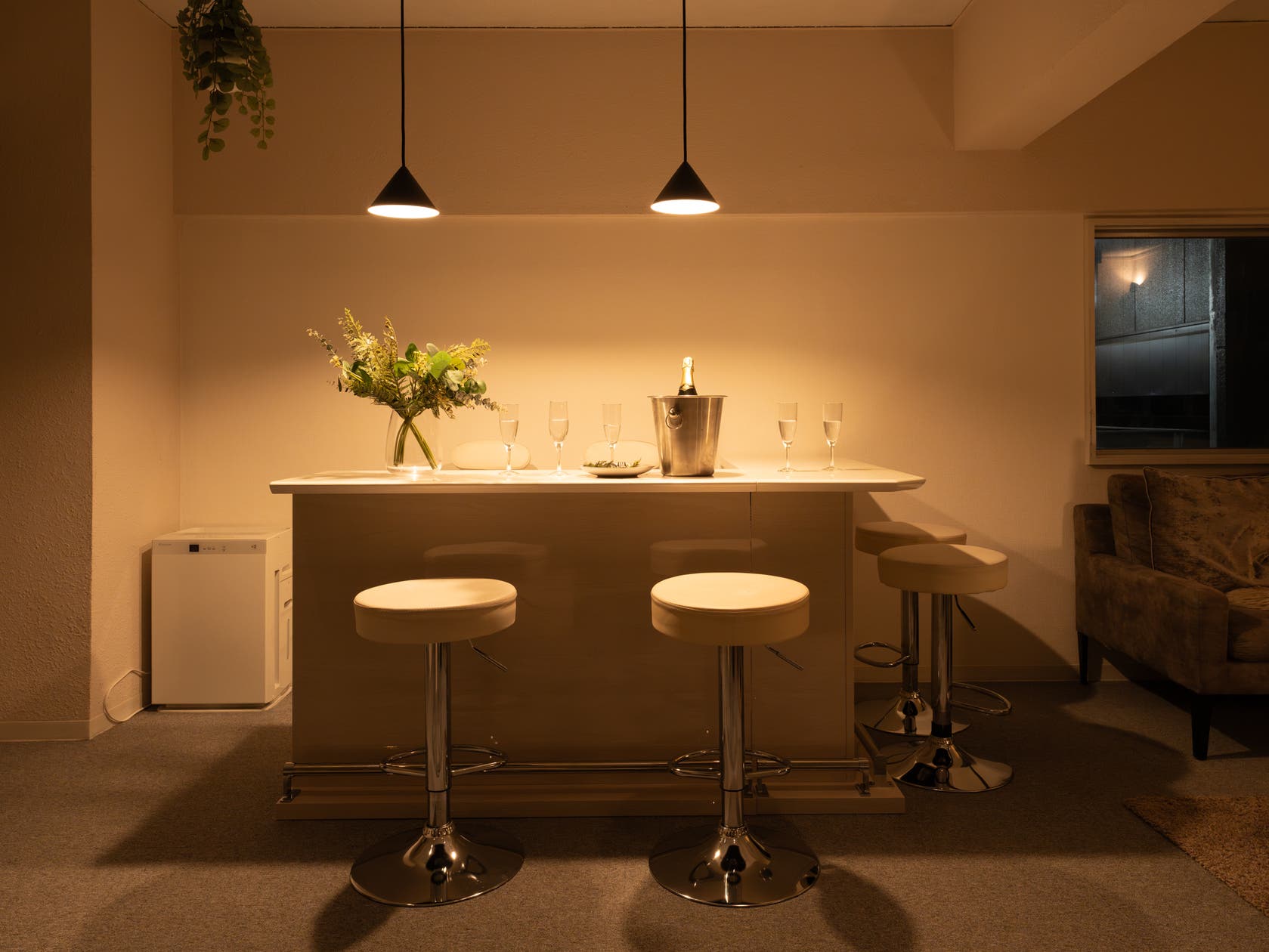 🌱《最大30名》名古屋駅4分｜広々26畳｜撮影・配信｜ロケ｜忘年会｜クリスマスパーティー🎄｜Wi-Fi｜24Hの写真16