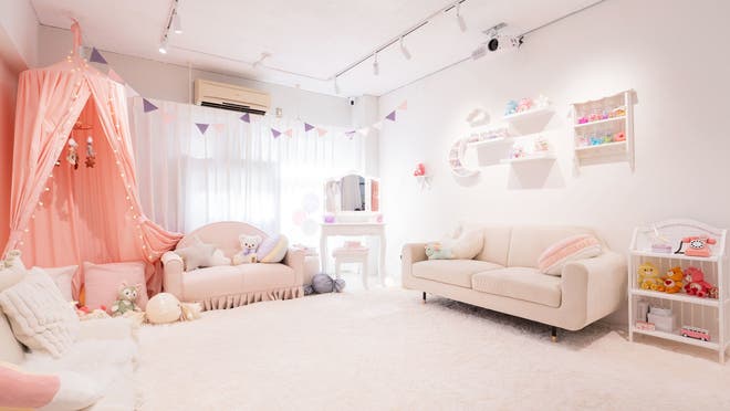 🍦🌈【最大10名】🦄名古屋駅4分|撮影・配信|コスプレ|誕生日会|推し会|クリスマスパーティー🎄|Wi-Fi|24Hの写真7