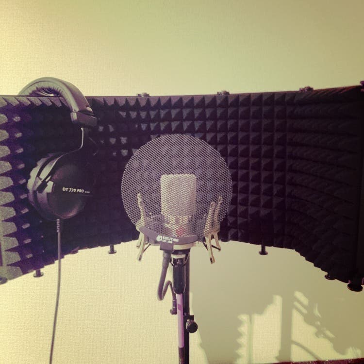 録音機材一式レンタル(ＰＣ以外すべて)の画像1