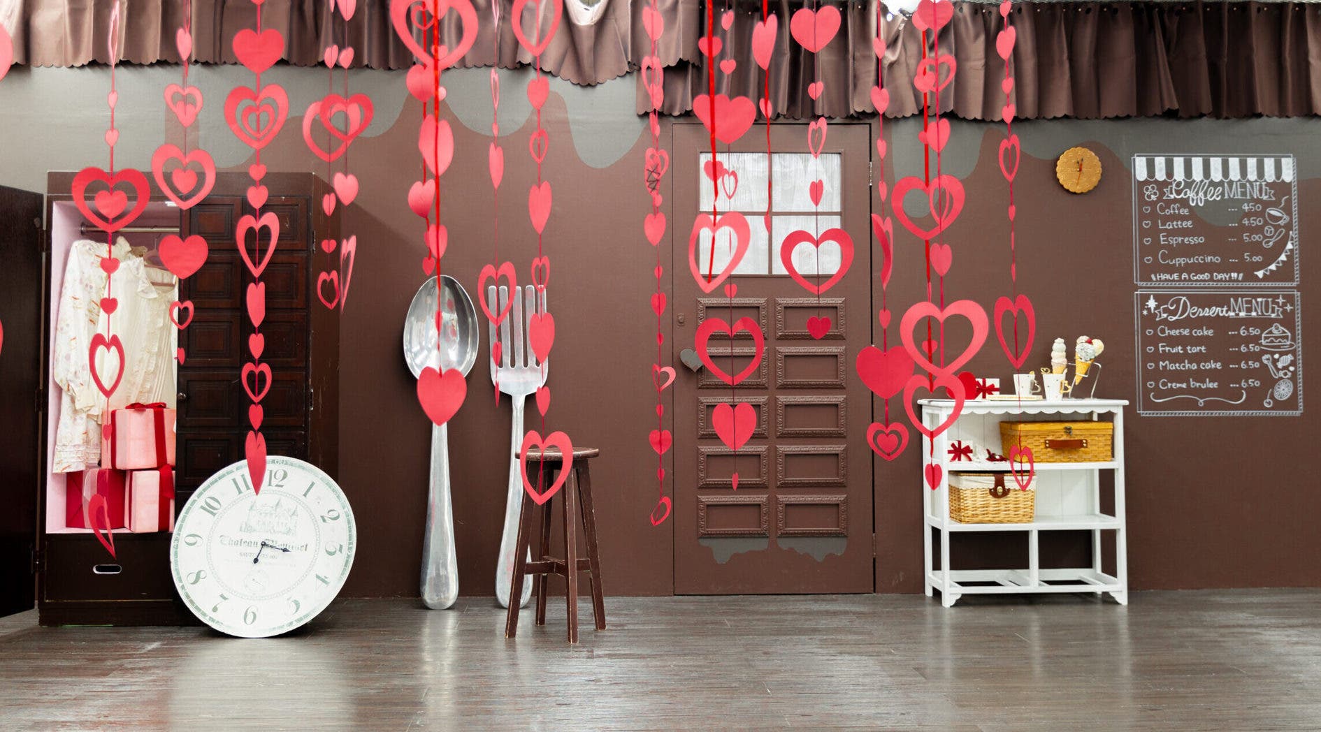 大人かわいい、広いスタジオ🎀可愛いガーリーなスタジオ リリス。ピンクや水色のスペース🎀の写真4