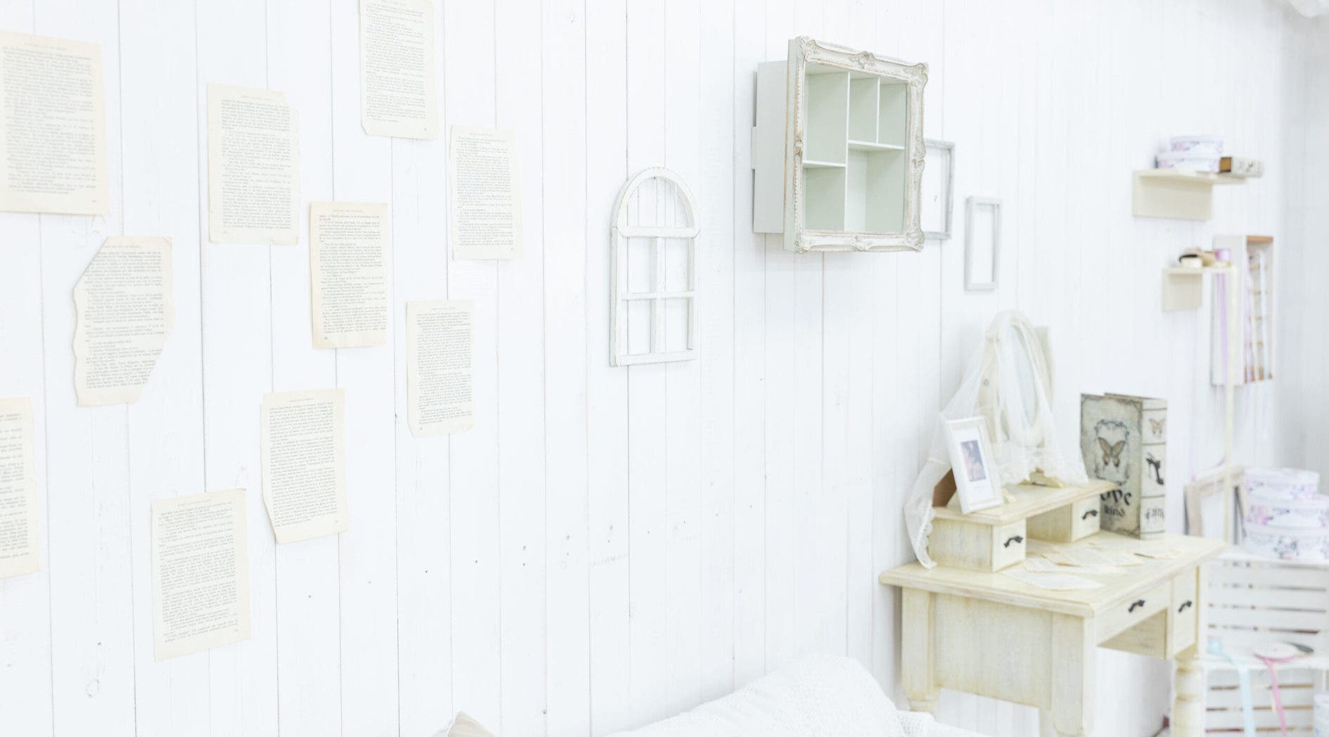 大人かわいい、広いスタジオ🎀可愛いガーリーなスタジオ リリス。ピンクや水色のスペース🎀の写真13