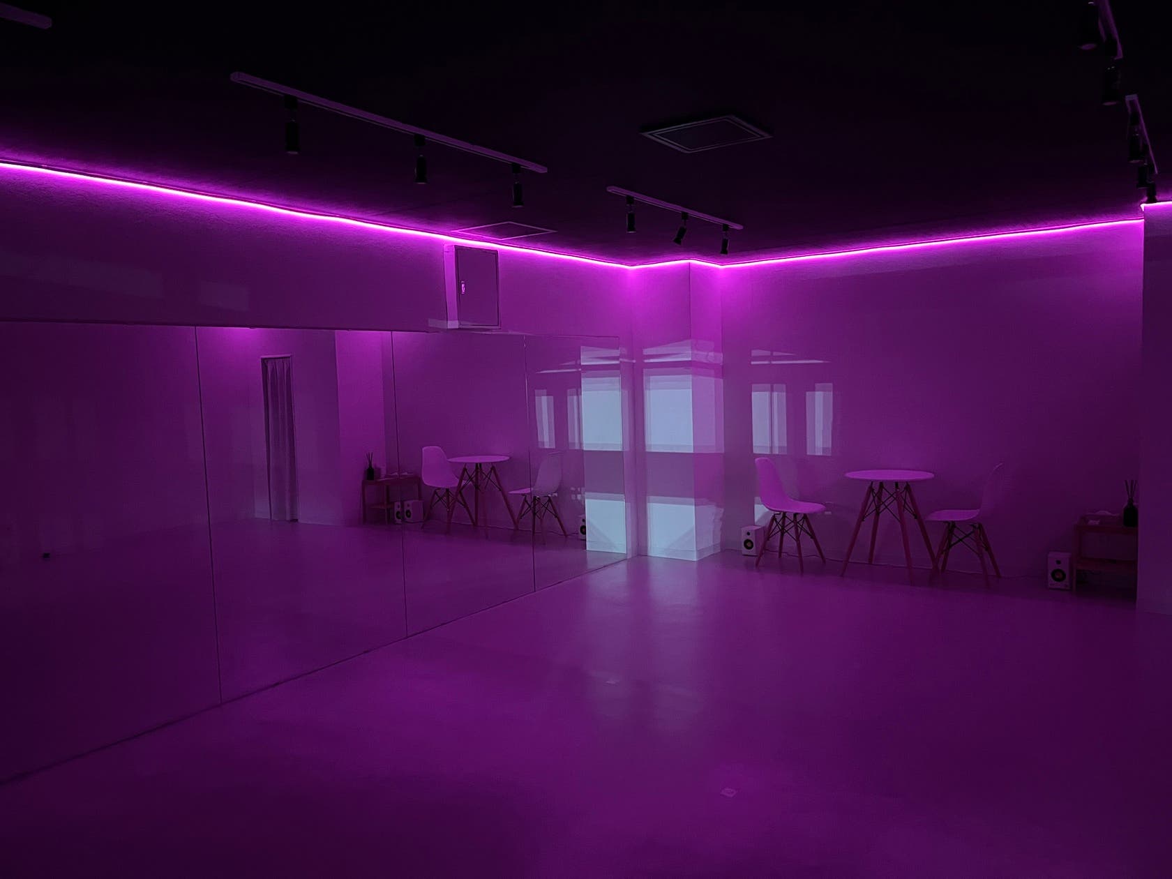 駅近で駐車場付き ヨガ&ダンススタジオの写真10