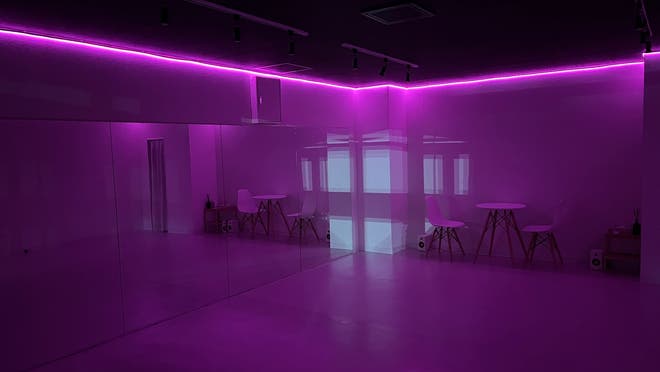 駅近で駐車場付き ヨガ&ダンススタジオの写真10