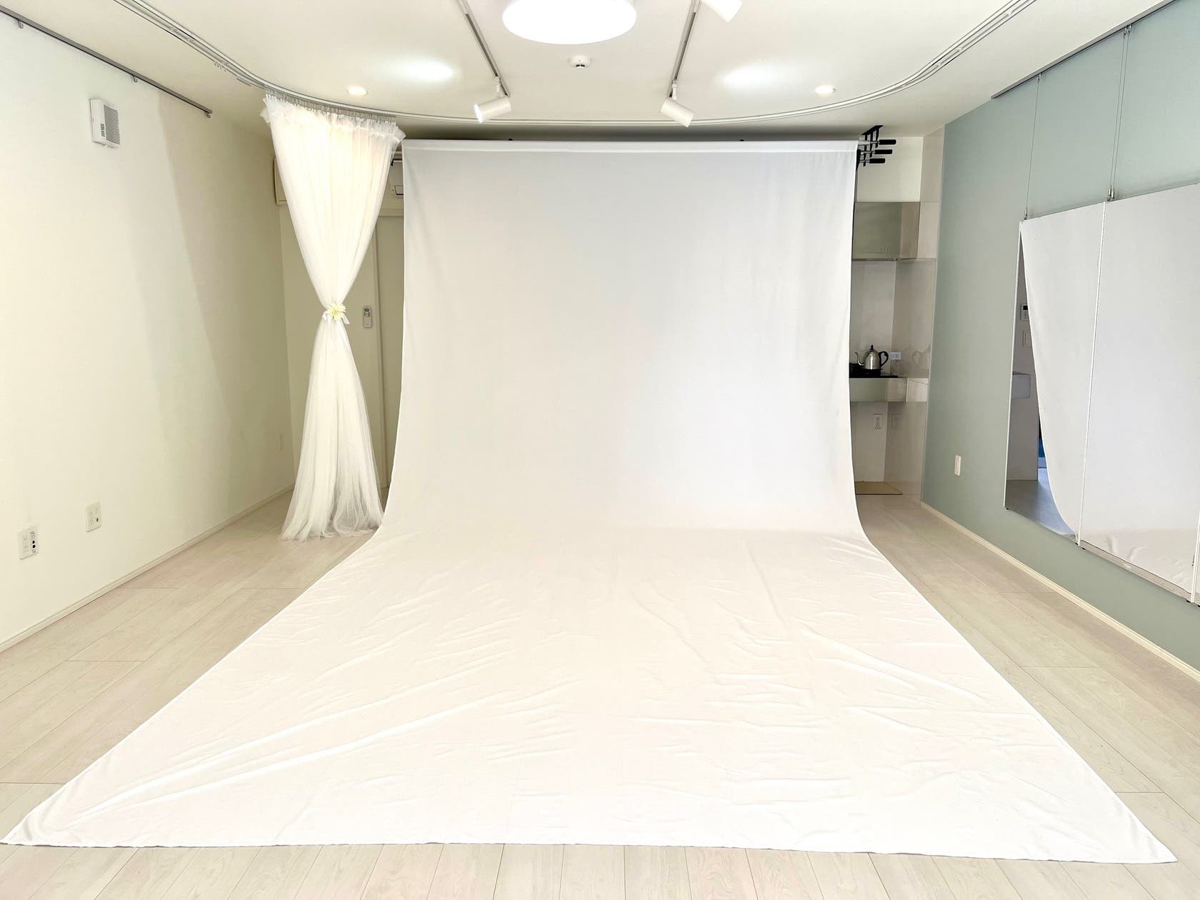 木場駅から徒歩6分。清潔感のあるレンタルスペースです。の写真12