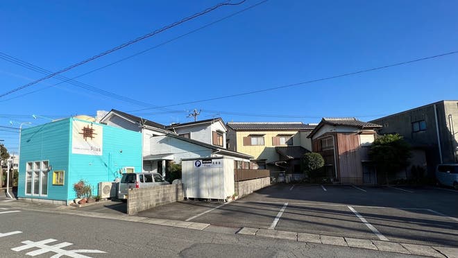 名鉄 桜町前駅近パーキング の写真2