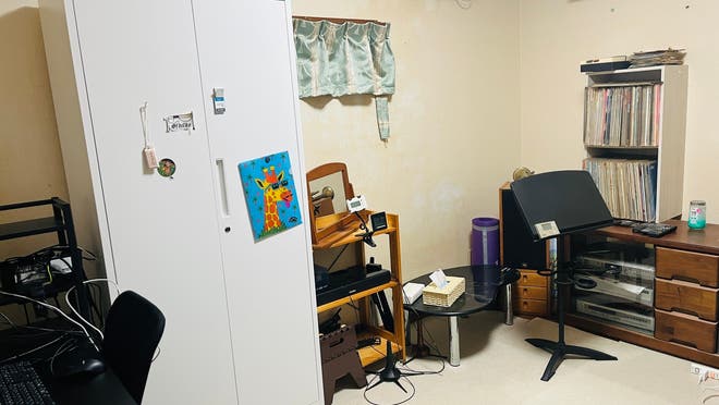 金管楽器OK!楽器練習室の写真1