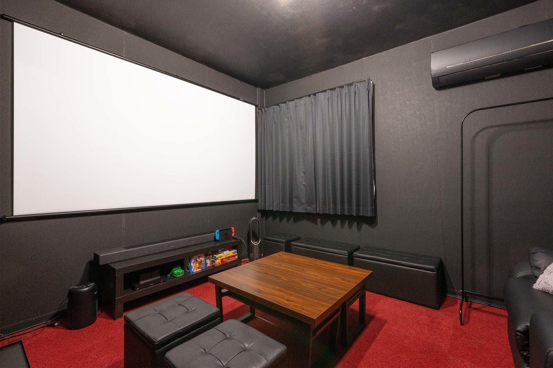 セレコレ🌳クリスマス☃️最大10名🉐ﾌﾟﾛｼﾞｪｸﾀ📽️映画🐈‍⬛デート💓ゲーム🎮女子会💗推活🌟pricy大久保の写真17