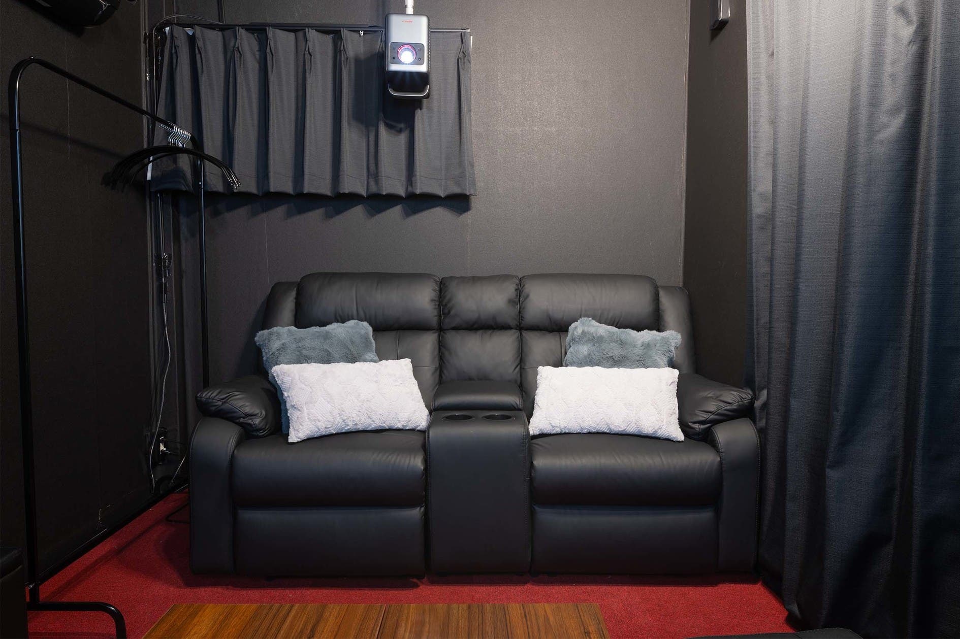 セレコレ🌳クリスマス☃️最大10名🉐ﾌﾟﾛｼﾞｪｸﾀ📽️映画🐈‍⬛デート💓ゲーム🎮女子会💗推活🌟pricy大久保の写真16