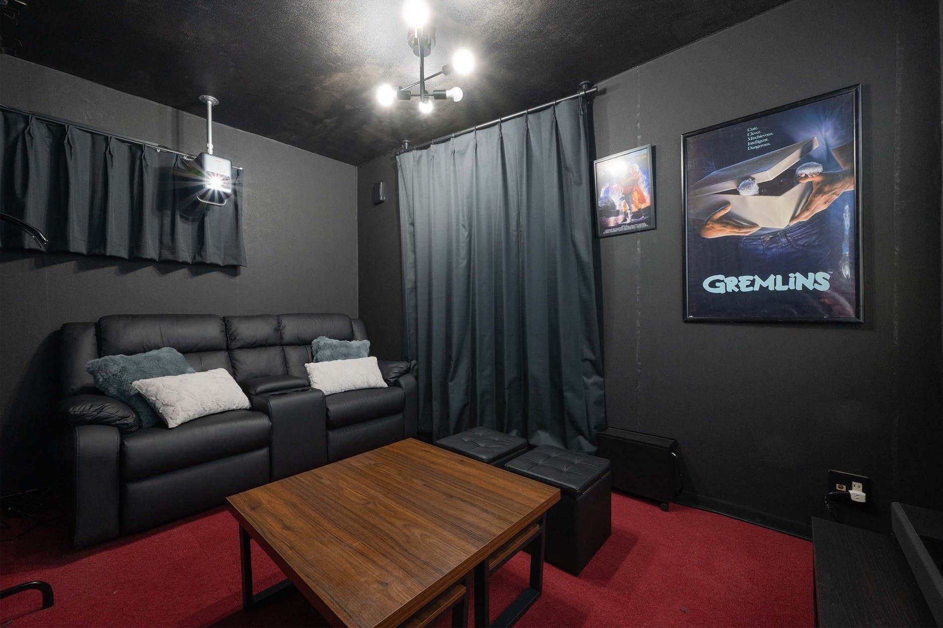 セレコレ🌳クリスマス☃️最大10名🉐ﾌﾟﾛｼﾞｪｸﾀ📽️映画🐈‍⬛デート💓ゲーム🎮女子会💗推活🌟pricy大久保の写真15