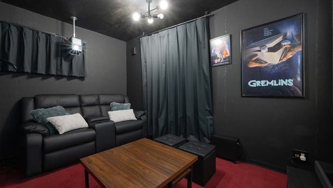 セレコレ🌳クリスマス☃️最大10名🉐プロジェクタ📽️映画🐈⬛デート💓ゲーム🎮女子会💗推活🌟pricy大久保の写真14