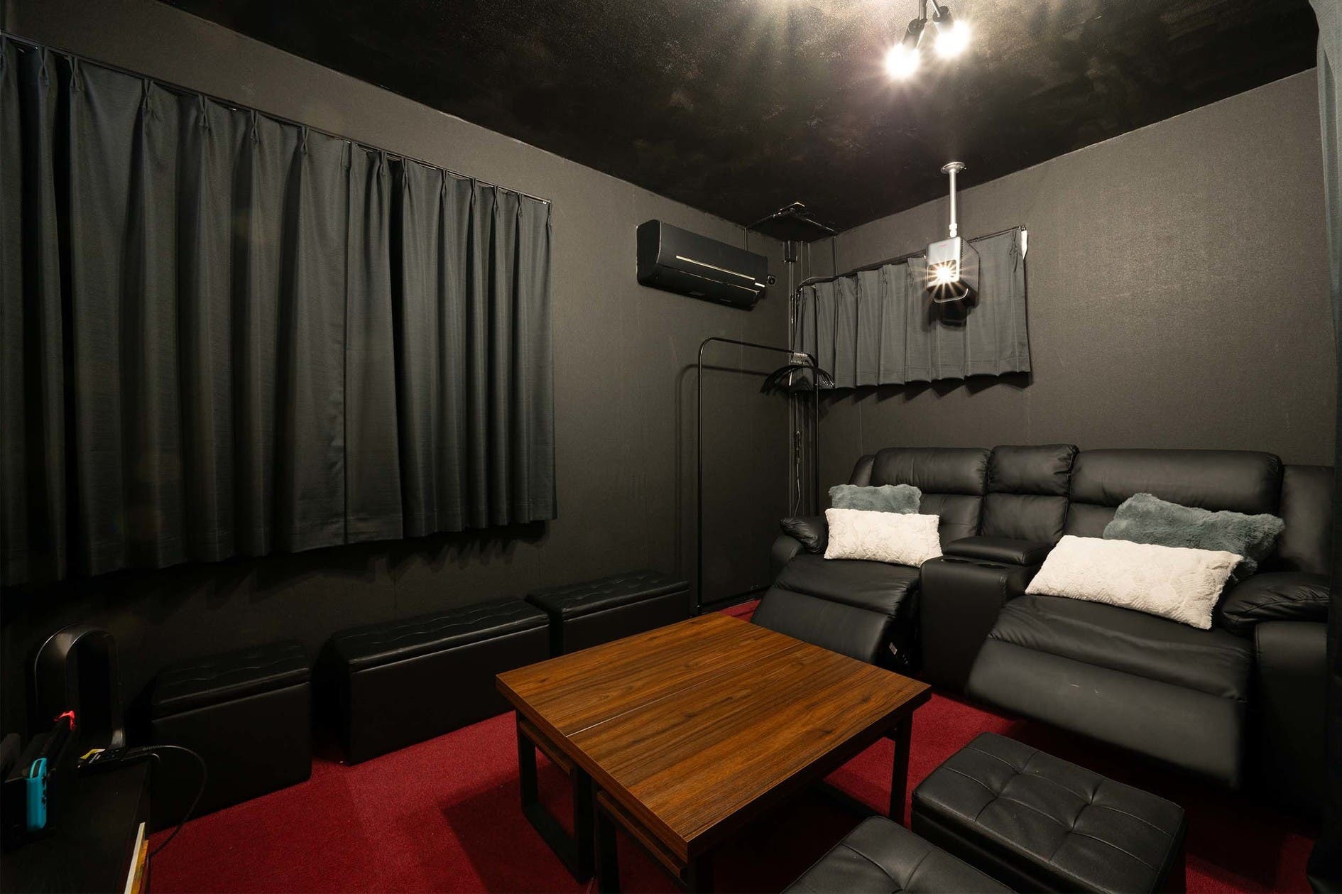 セレコレ🌳クリスマス☃️最大10名🉐ﾌﾟﾛｼﾞｪｸﾀ📽️映画🐈‍⬛デート💓ゲーム🎮女子会💗推活🌟pricy大久保の写真12