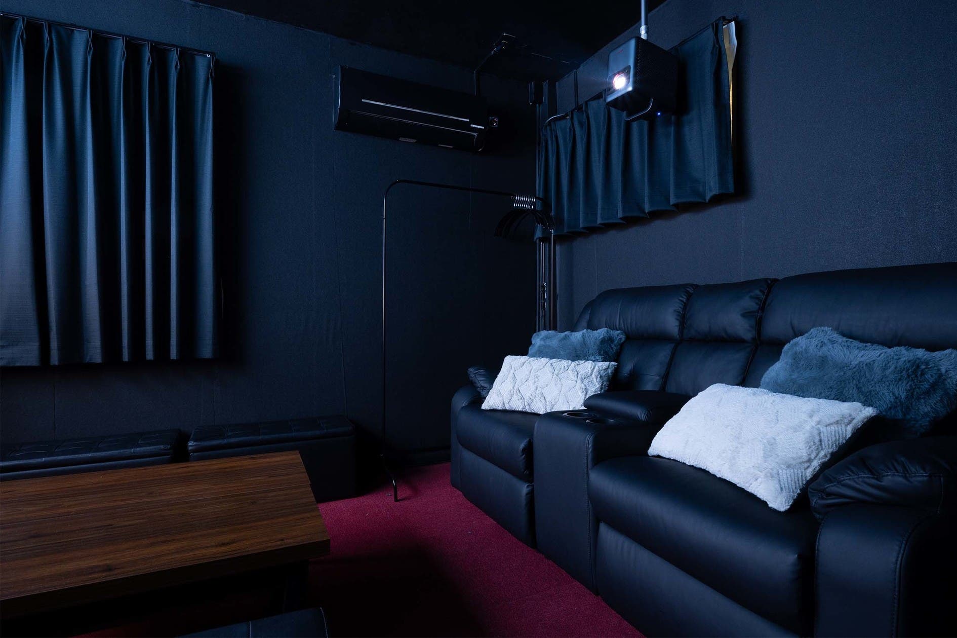 セレコレ🌳クリスマス☃️最大10名🉐ﾌﾟﾛｼﾞｪｸﾀ📽️映画🐈‍⬛デート💓ゲーム🎮女子会💗推活🌟pricy大久保の写真8