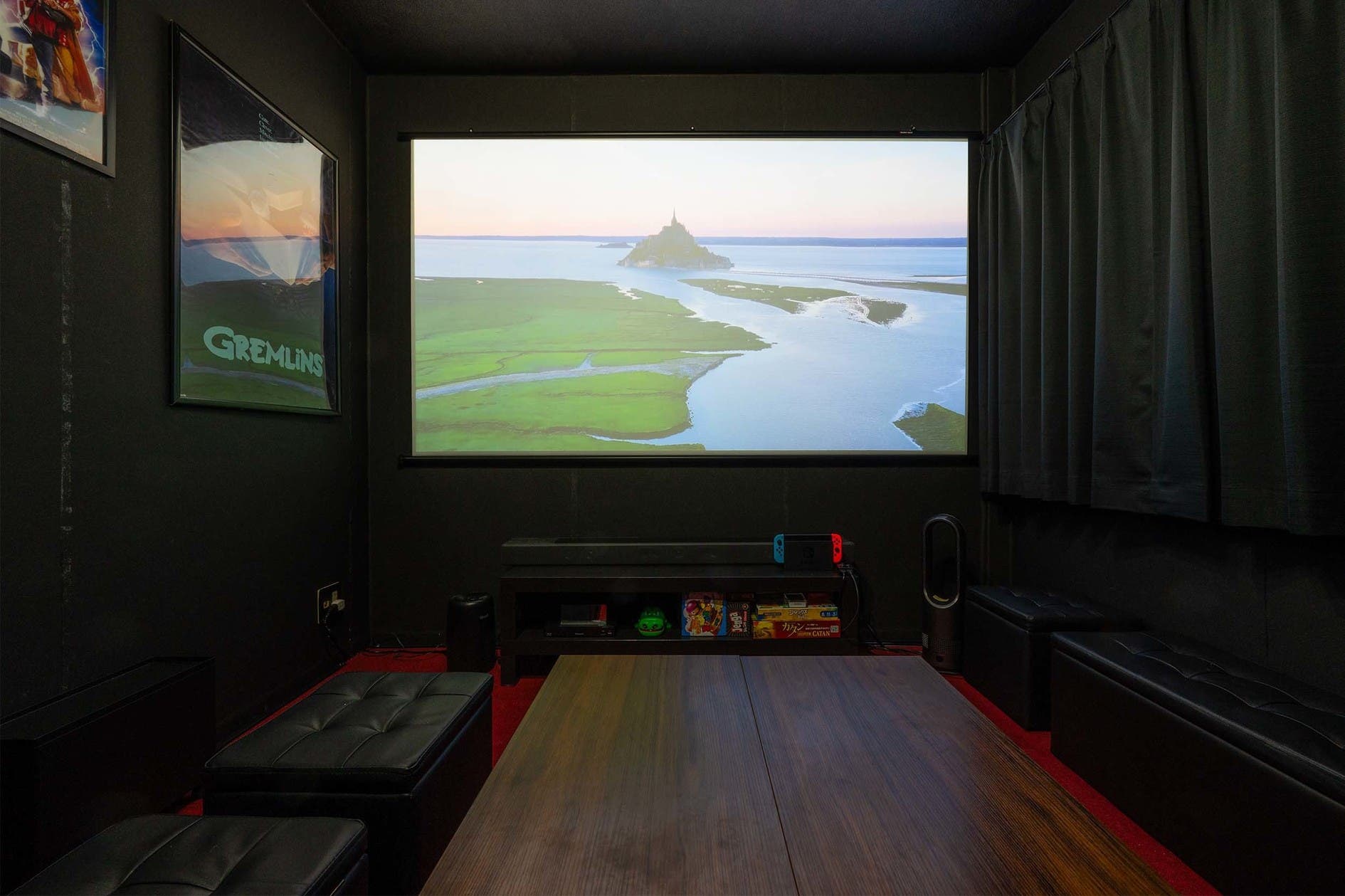 セレコレ🌳クリスマス☃️最大10名🉐ﾌﾟﾛｼﾞｪｸﾀ📽️映画🐈‍⬛デート💓ゲーム🎮女子会💗推活🌟pricy大久保の写真9