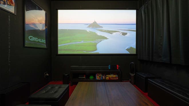 セレコレ🌳クリスマス☃️最大10名🉐プロジェクタ📽️映画🐈⬛デート💓ゲーム🎮女子会💗推活🌟pricy大久保の写真8