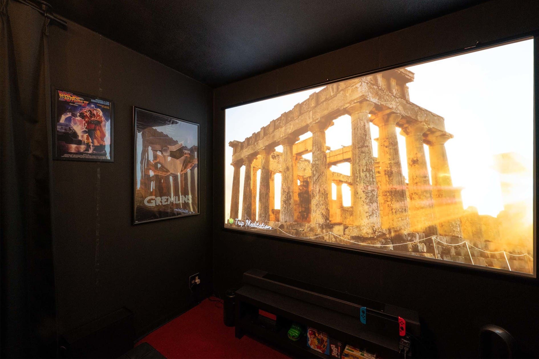 セレコレ🌳クリスマス☃️最大10名🉐ﾌﾟﾛｼﾞｪｸﾀ📽️映画🐈‍⬛デート💓ゲーム🎮女子会💗推活🌟pricy大久保の写真11