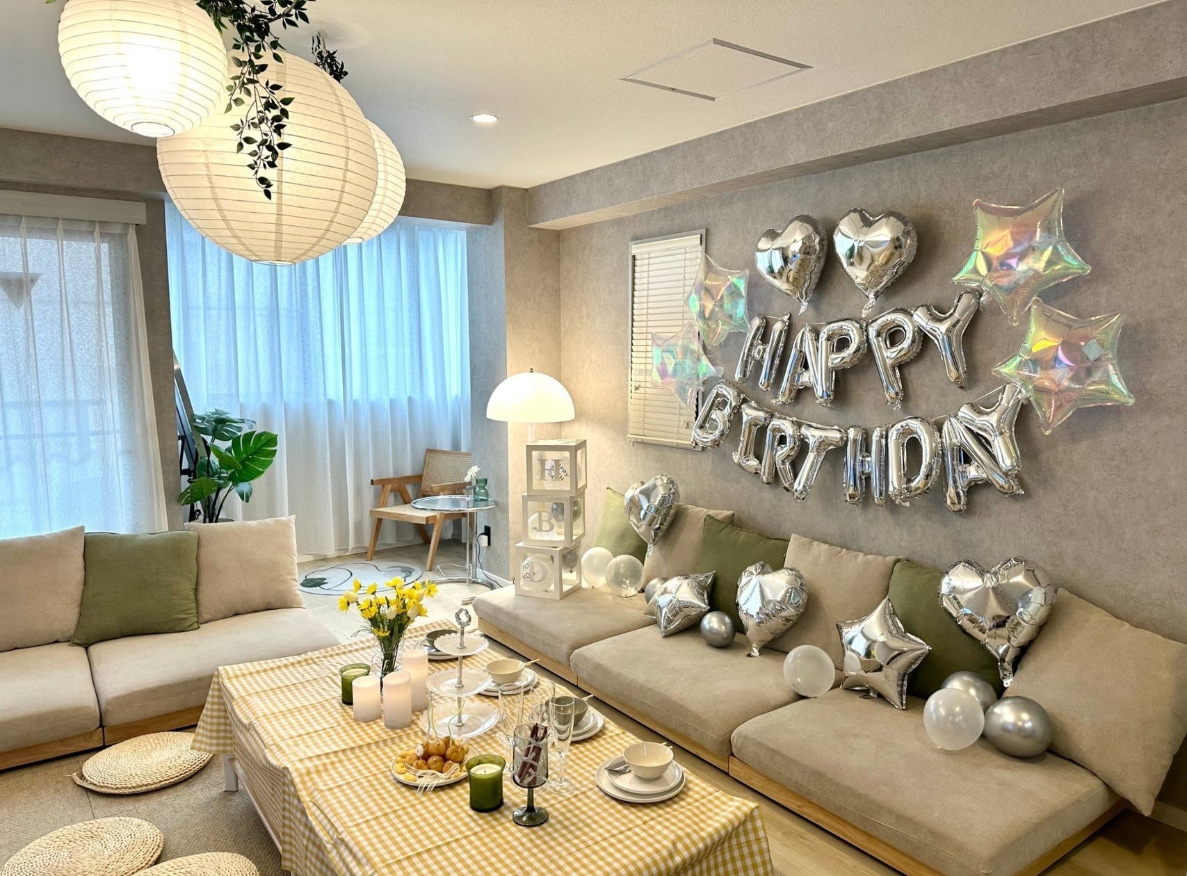 🌸リニューアル記念🌸⛄冬割🎄【💚櫻坂46様ご来店スペース💚】秋葉原駅8分🚃スーパー目の前🛒誕生会🍰ELV有 の写真1