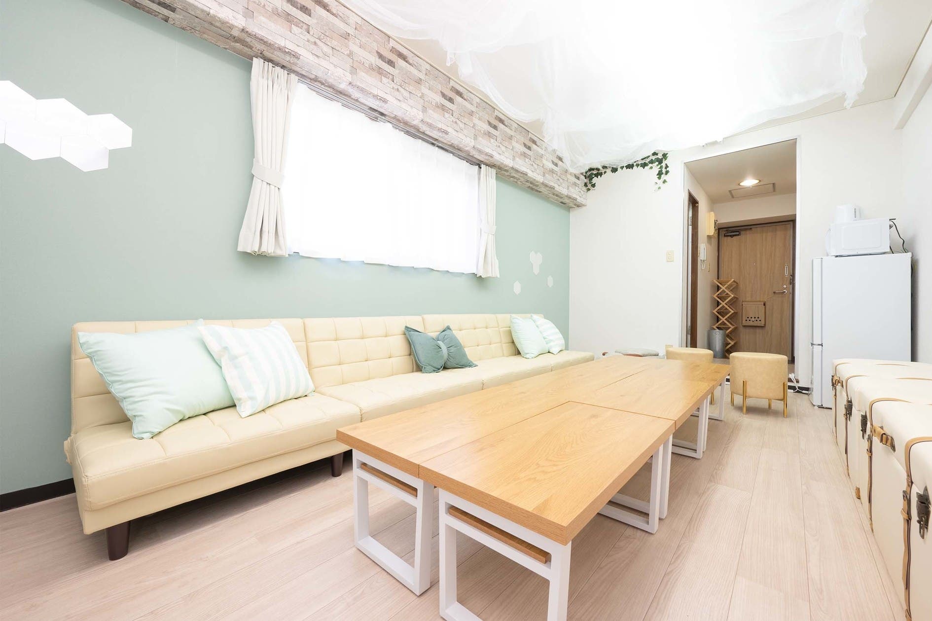 セレコレ🌳クリスマス☃️最大25名🉐駅2分🥳ゲーム機🎮女子会💗推し活🌟撮影📷パーティ🥂飲み会🍻kitty秋葉原の写真12