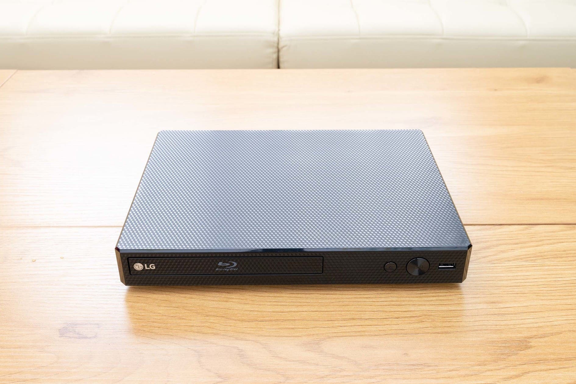 ⑥DVD／BDプレイヤーの画像1