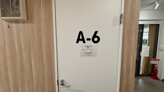 【1時間660円!】下北沢駅徒歩3分!定員1名・集中して作業したい方に最適な個室スペース✨A-6ブースの写真4