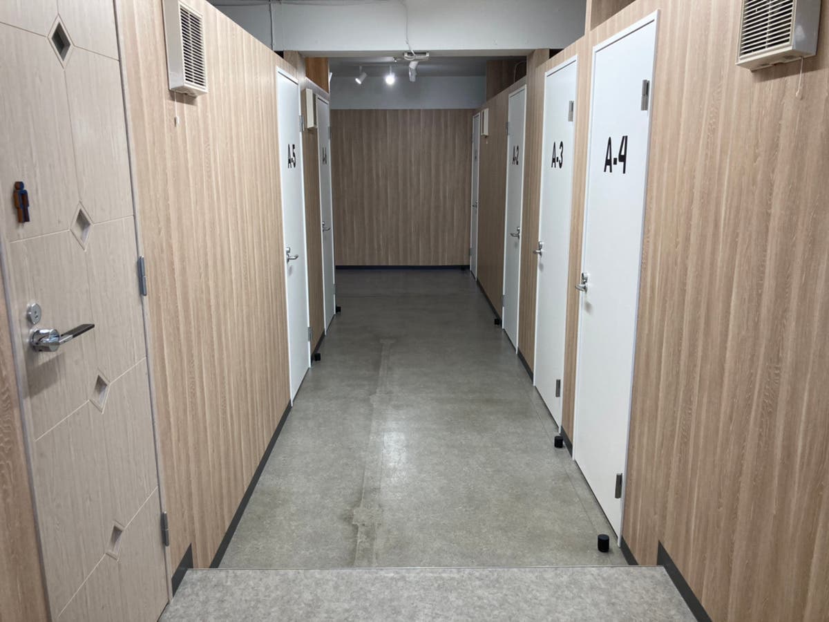 【1時間660円！】下北沢駅徒歩3分！定員1名・集中して作業したい方に最適な個室スペース✨A-6ブースの写真6