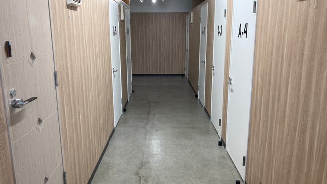 【1時間660円!】下北沢駅徒歩3分!定員1名・集中して作業したい方に最適な個室スペース✨A-6ブースの写真6