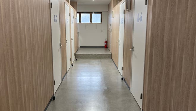 【1時間660円!】下北沢駅徒歩3分!定員1名・集中して作業したい方に最適な個室スペース✨A-6ブースの写真7