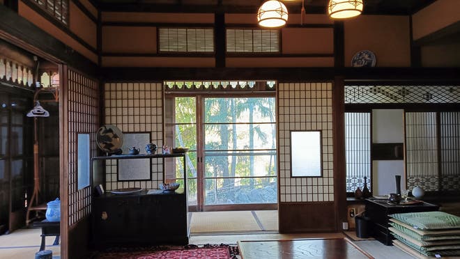 【築90年超古民家一棟レンタル】イベント、着付け、撮影、行事、外国人案内等にご利用可能の写真1