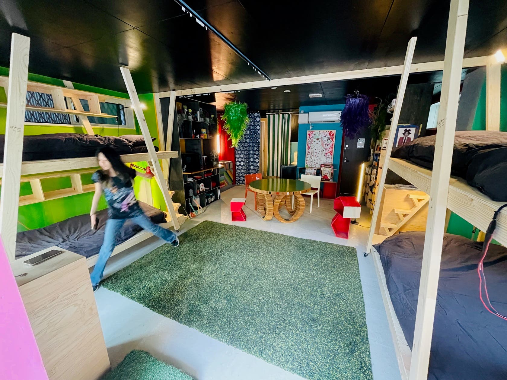 渋谷まで6分、公園のようなクリエイティブスペース、you tube撮影、音楽イベント、番組生中継の写真12