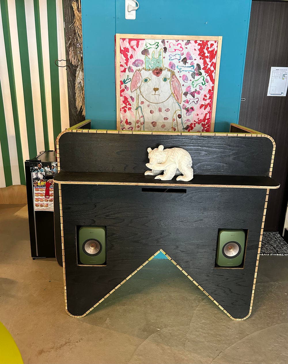 渋谷まで6分、公園のようなクリエイティブスペース、you tube撮影、音楽イベント、番組生中継の写真6