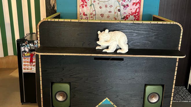 渋谷まで6分、公園のようなクリエイティブスペース、you tube撮影、音楽イベント、番組生中継の写真6