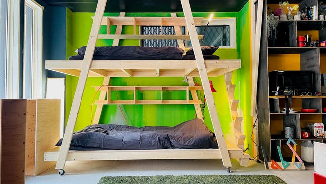 渋谷まで6分、公園のようなクリエイティブスペース、you tube撮影、音楽イベント、番組生中継の写真4