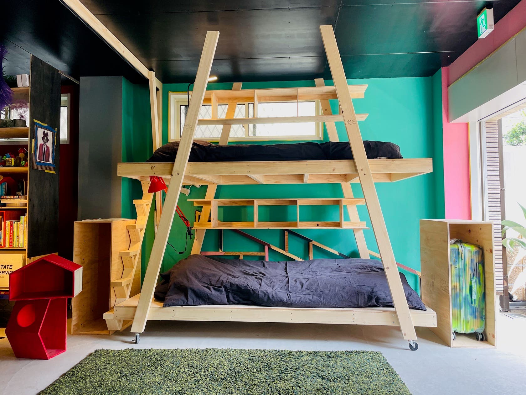 渋谷まで6分、公園のようなクリエイティブスペース、you tube撮影、音楽イベント、番組生中継の写真13