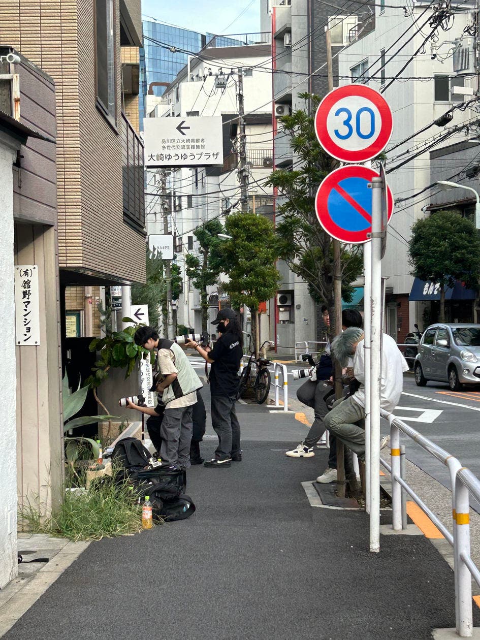 渋谷まで6分、公園のようなクリエイティブスペース、you tube撮影、音楽イベント、番組生中継の写真14