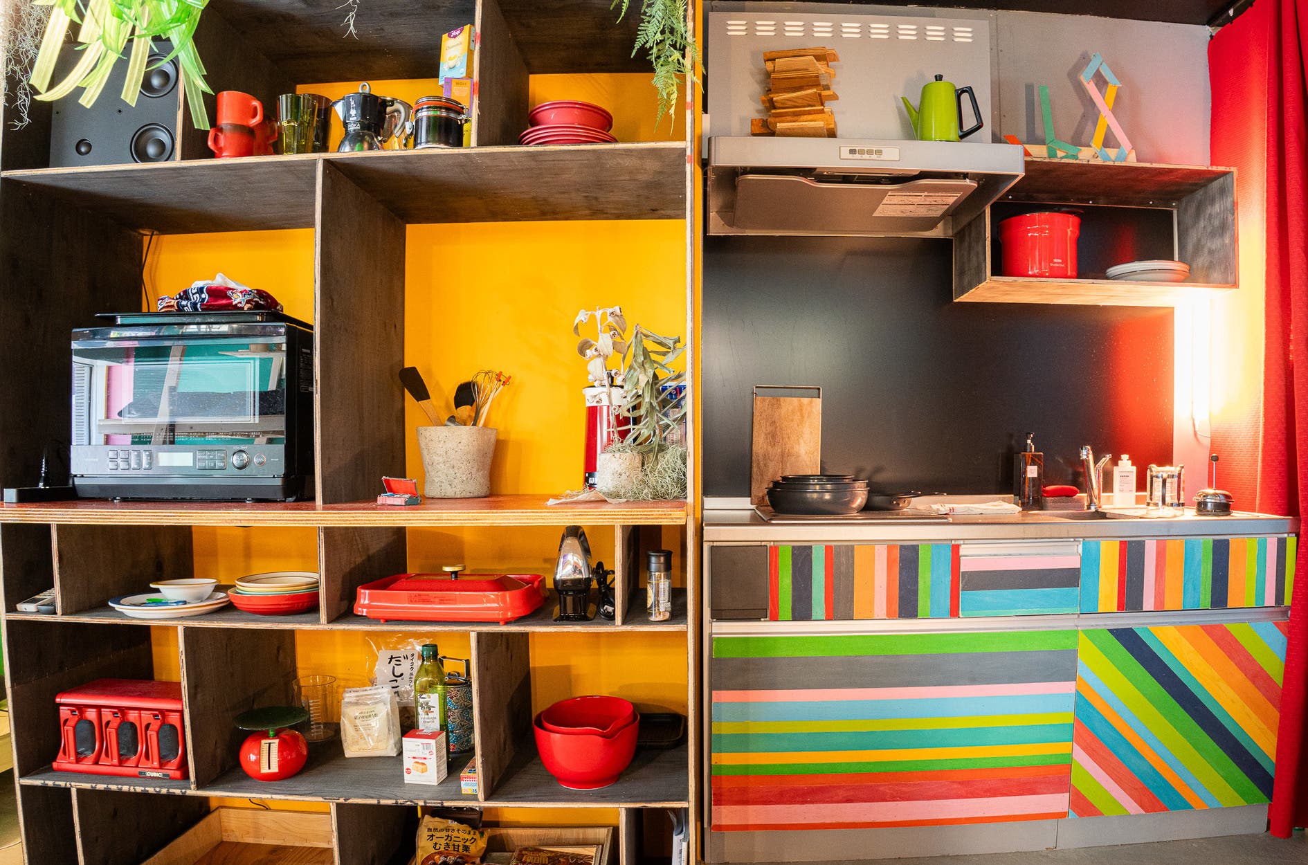 渋谷まで6分、公園のようなクリエイティブスペース、you tube撮影、音楽イベント、番組生中継の写真11