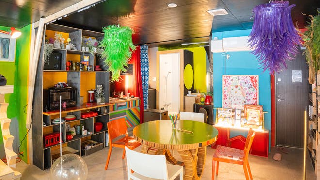 渋谷まで6分、公園のようなクリエイティブスペース、you tube撮影、音楽イベント、番組生中継の写真7