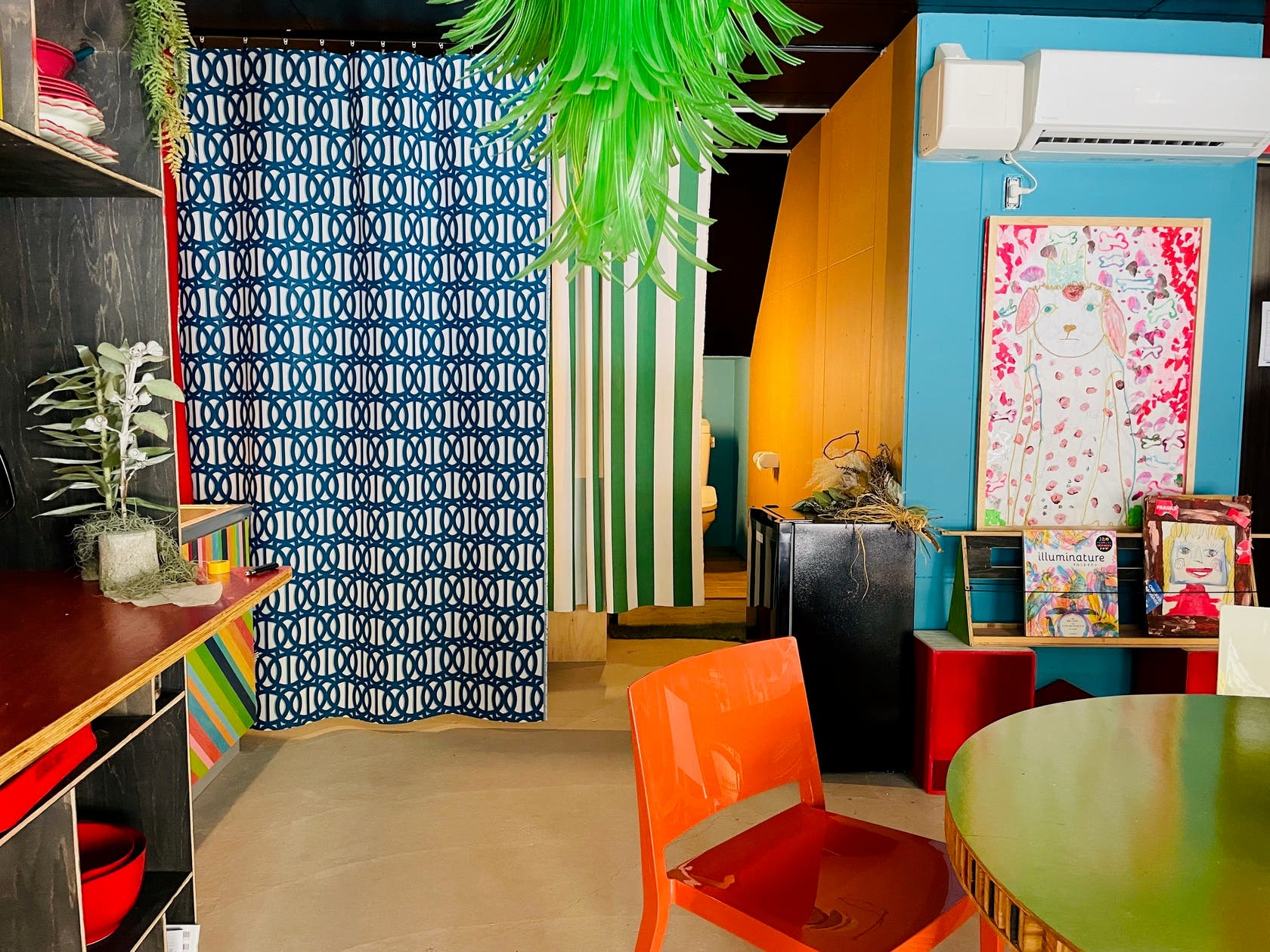 渋谷まで6分、公園のようなクリエイティブスペース、you tube撮影、音楽イベント、番組生中継の写真17